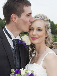 David J Reeves Photography Bridal Gallery