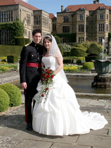 David J Reeves Photography Bridal Gallery