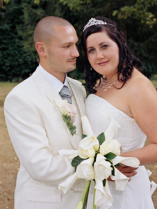 David J Reeves Photography Bridal Gallery