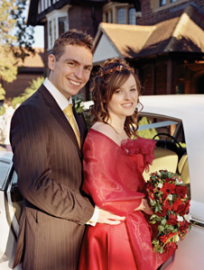 David J Reeves Photography Bridal Gallery