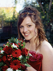 David J Reeves Photography Bridal Gallery